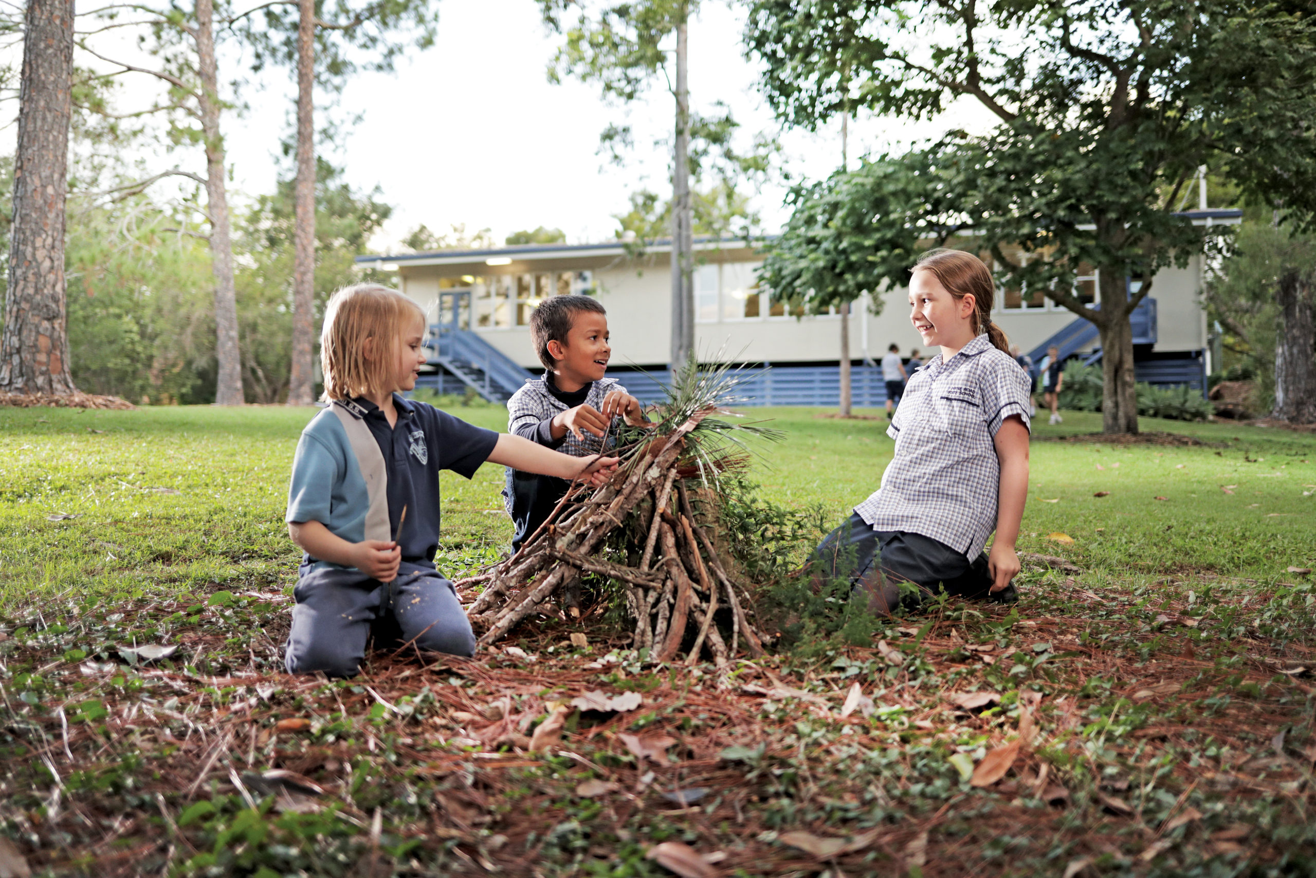 Education Providers | Nature Play QLD