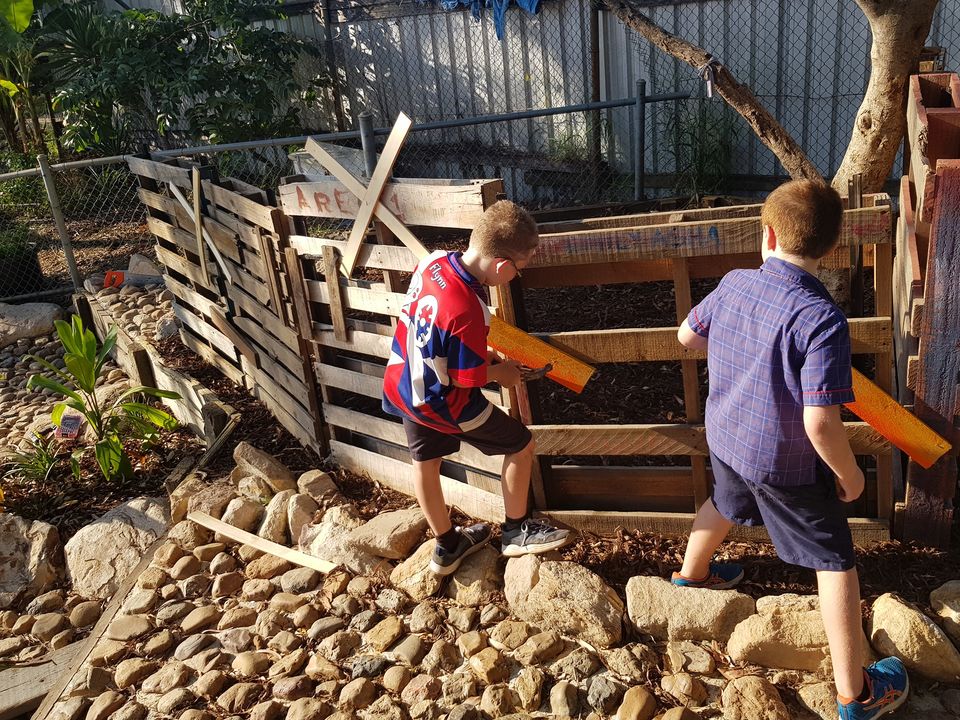 Nature Play Ideas | Nature Play QLD