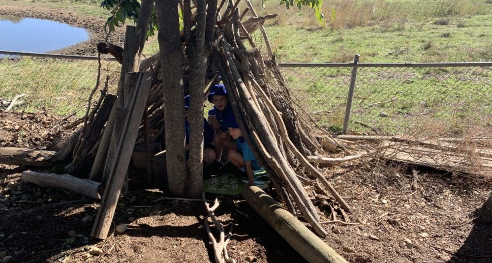 About Bush Kindy | Nature Play QLD