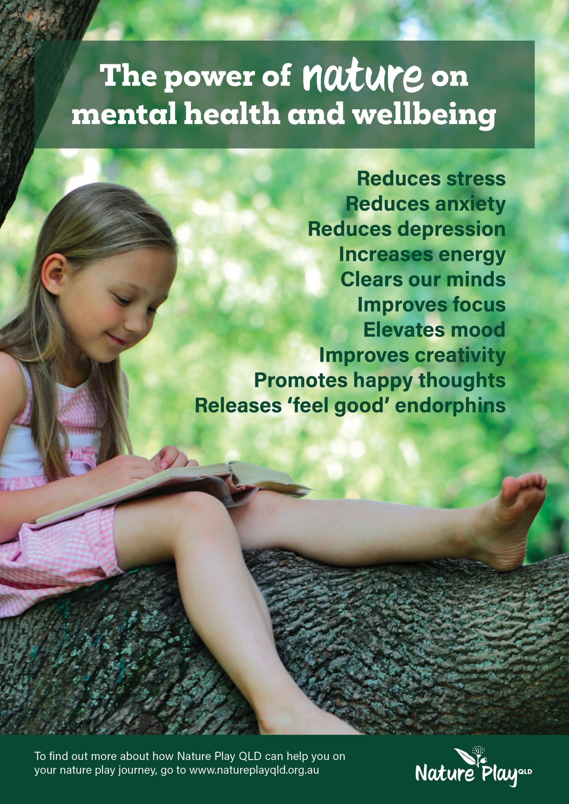 Display Resources for Schools and Centres | Nature Play QLD