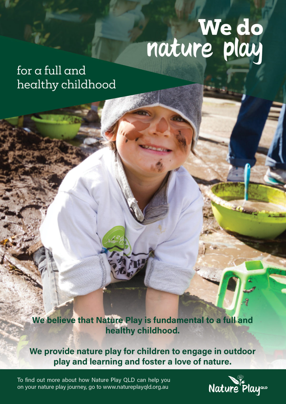 Display Resources for Schools and Centres | Nature Play QLD