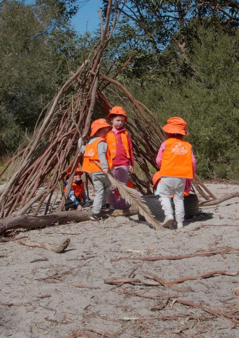 Nature Play and Bush Kindy Resources | Nature Play QLD