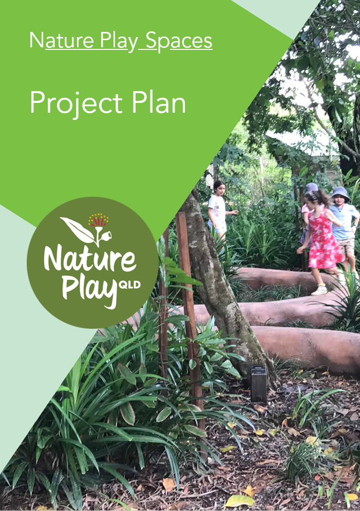 Nature Play Spaces | Nature Play QLD